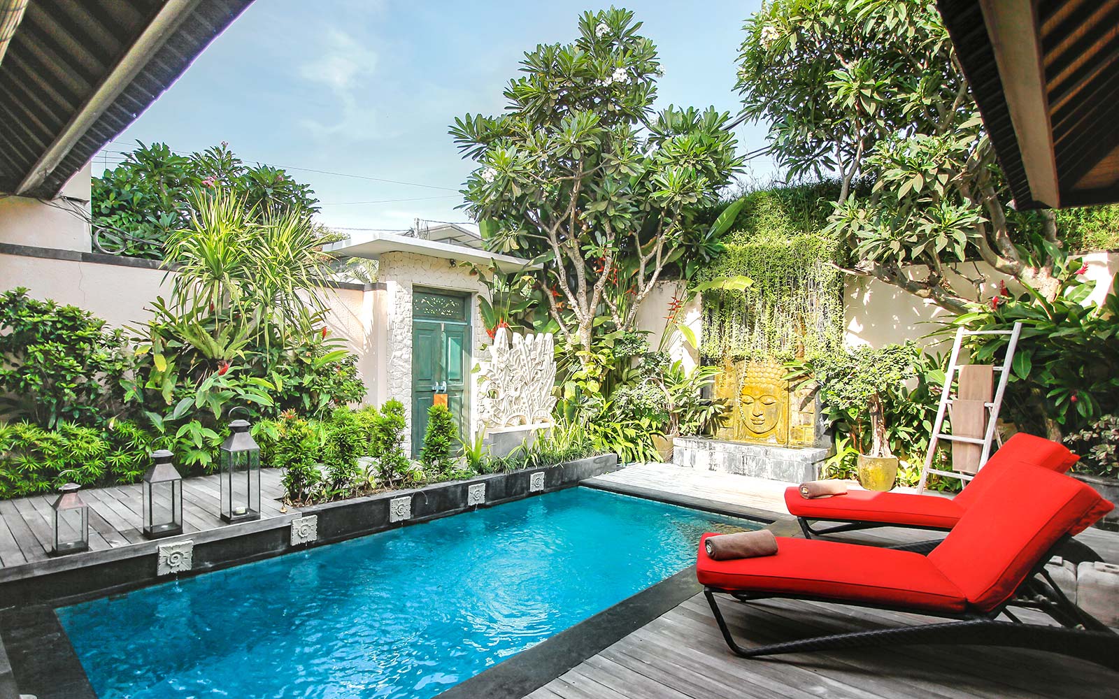 The Elok Villas, Seminyak - Bali | Managed by Eclectic Villas